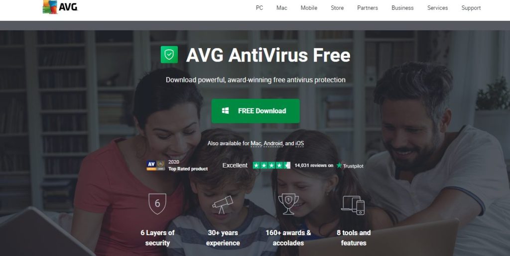 The Best Free Antivirus Software: Comprehensive Analysis