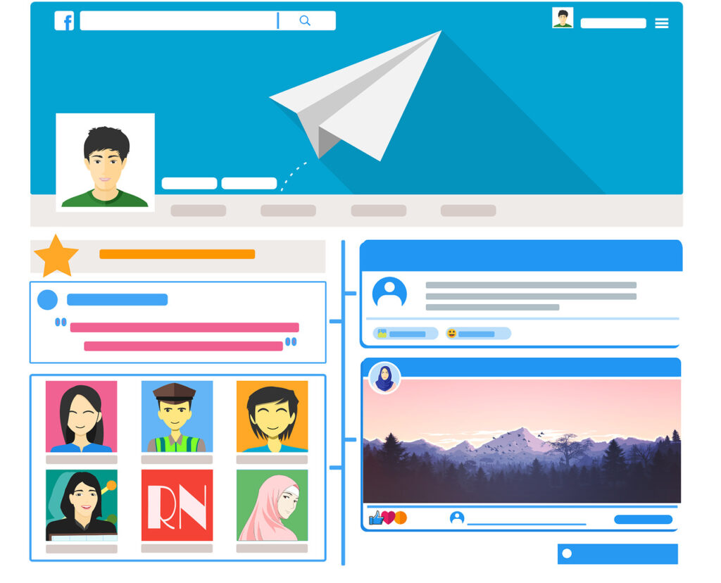 How to Detect Fake Social Media Profiles - SecureBlitz Cybersecurity