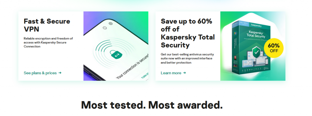 Full Review of Kaspersky Antivirus - SecureBlitz Cybersecurity