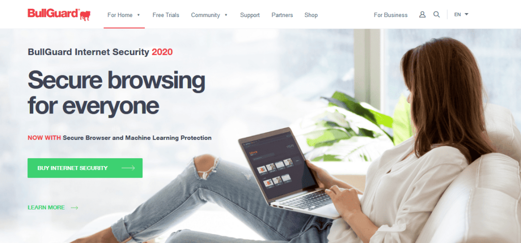 Exclusive Interview With Paul Lipman, CEO Of BullGuard