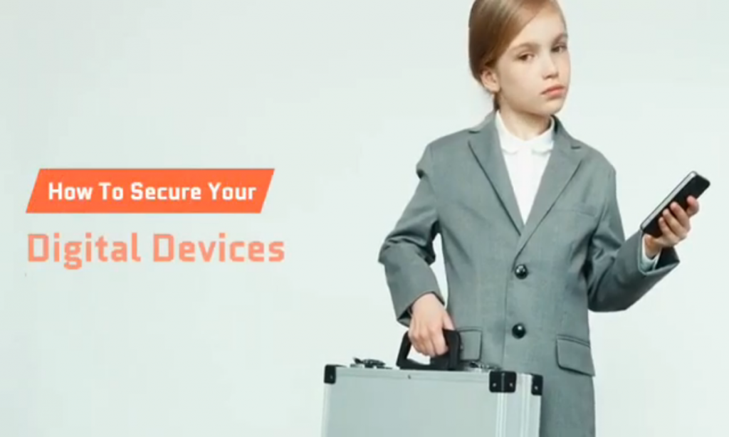 Video: How To Secure Your Digital Devices - SecureBlitz