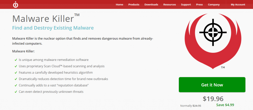IOLO Malware Killer Review - SecureBlitz Cybersecurity