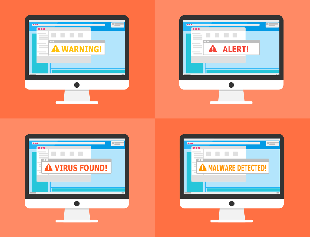 How To Recognize And Avoid A Fake Virus And Malware Warning