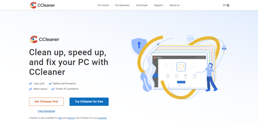 CCleaner Business Edition Review: Unlocking AI Optimization