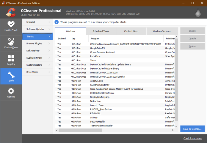 CCleaner Business Edition Review: Unlocking AI Optimization