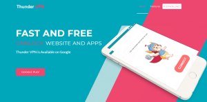 How To Download Thunder VPN For PC - SecureBlitz Cybersecurity