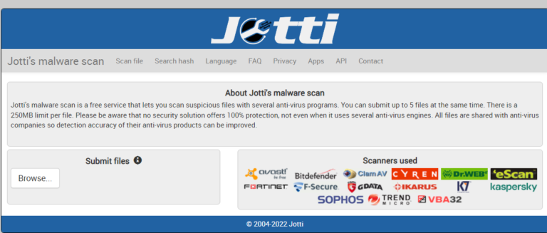 17+ Best Free Online Virus Scanners And Removers For 2024 🧐