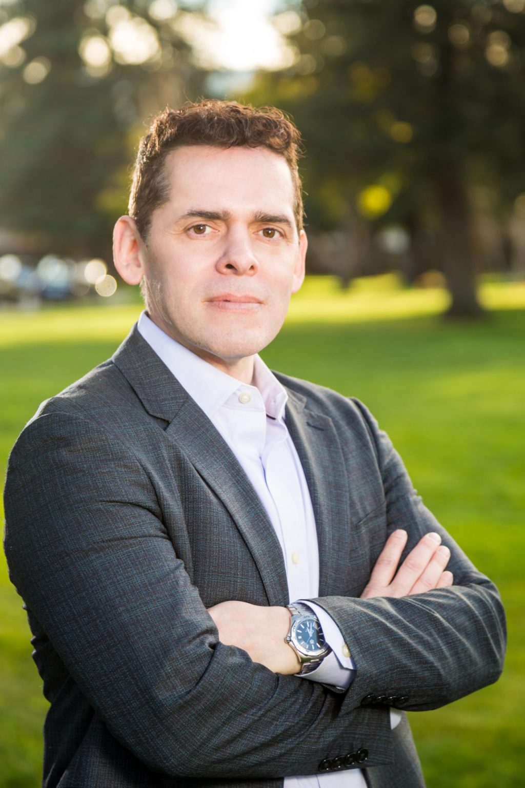 Exclusive Interview With Alex Ruiz, COO Of 3GO Security