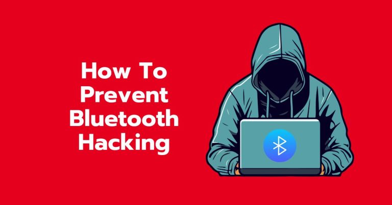 How To Prevent Bluetooth Hacking Like A PRO! - SecureBlitz Cybersecurity