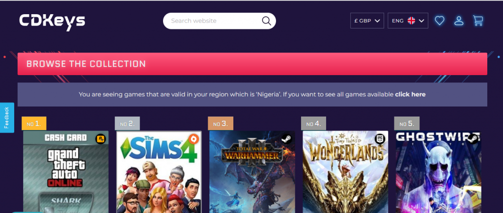 Is CDKeys Legit Or Scam? [Unbiased Answer] - SecureBlitz Cybersecurity