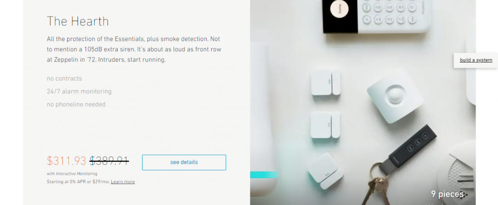 What Are The SimpliSafe Packages: What To Expect 😀