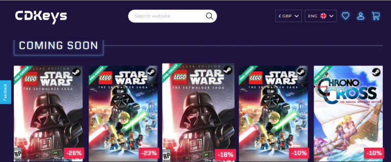 Is CDKeys Legit Or Scam? [Unbiased Answer] - SecureBlitz Cybersecurity