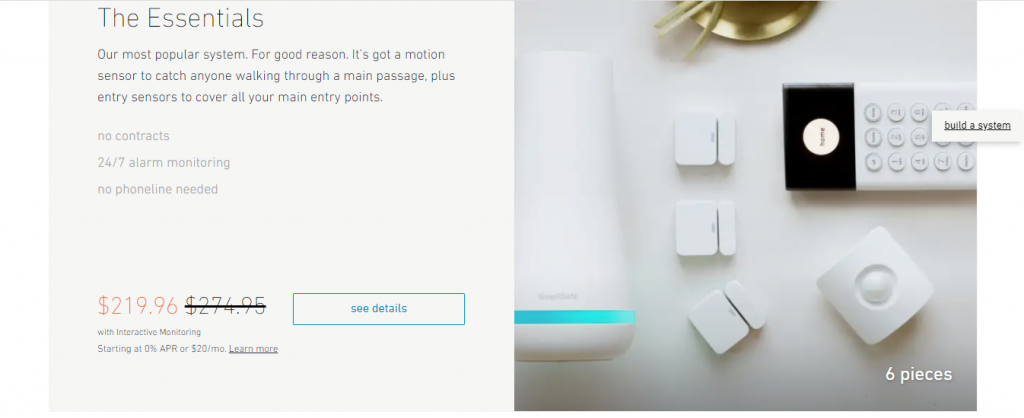 What Are The SimpliSafe Packages: What To Expect 😀