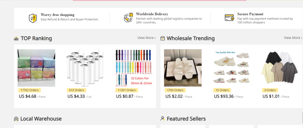 Is DHgate Legit And Safe? [Here's The Answer] - SecureBlitz