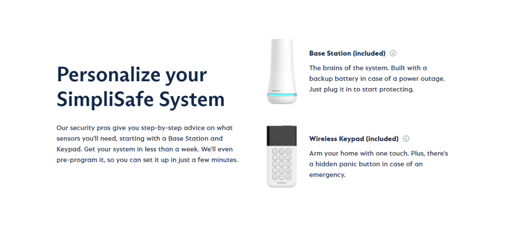 What Are The SimpliSafe Packages: What To Expect 😀