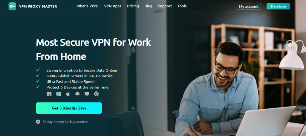 VPN Proxy Master Review 2023 - SecureBlitz Cybersecurity