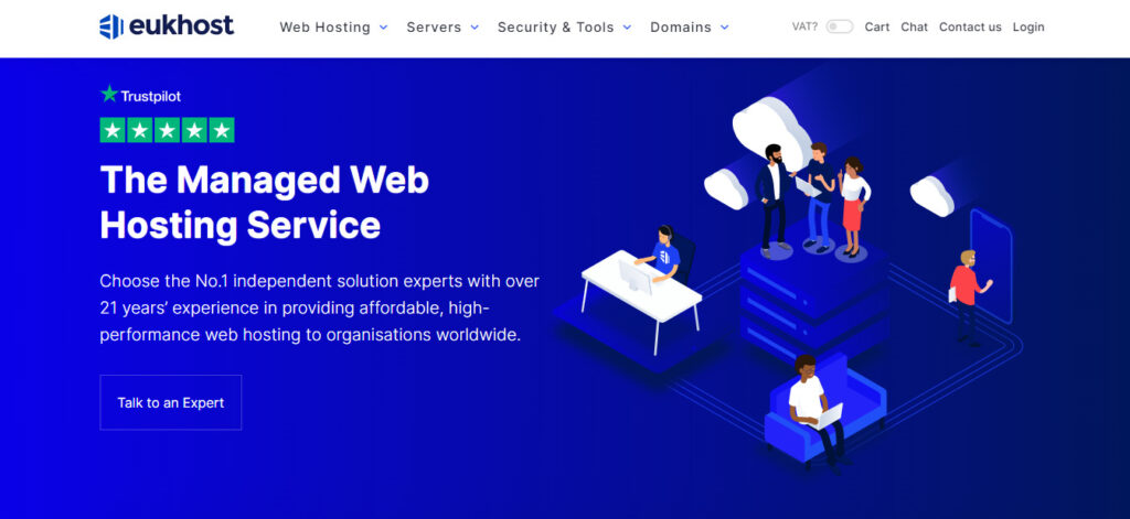 15 Best And Most Secure Web Hosting Services [Tested & Ranked] 🔒🔑