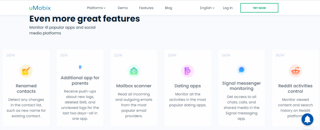 uMobix Review: Features, Pricing, Pros And Cons, Alternatives 🤠