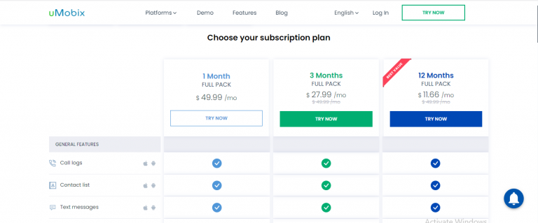 uMobix Review: Features, Pricing, Pros And Cons, Alternatives 🤠