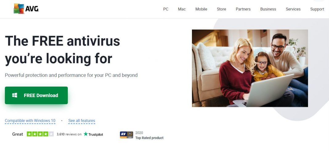 Best Antivirus For 2023: Windows, Mac, Linux, iOS & Android 🤩