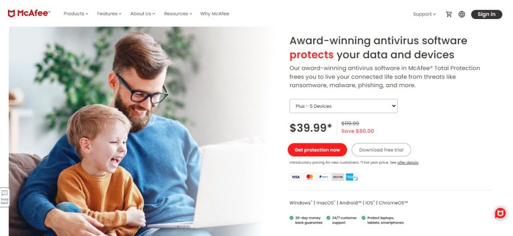 Best Antivirus For 2023: Windows, Mac, Linux, iOS & Android 🤩