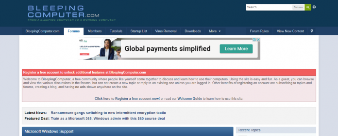 25 Best Cybersecurity Forums To Join Right Now