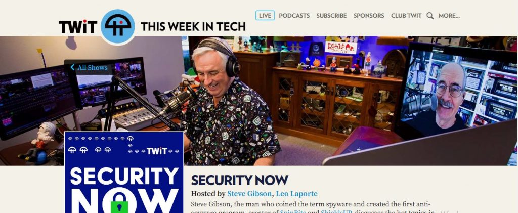 54 Best Cybersecurity Podcasts For Technology Adepts! - SecureBlitz Cybersecurity