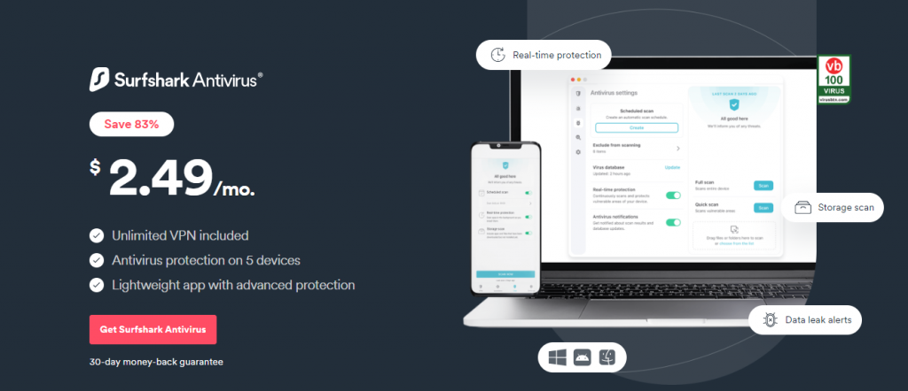 Best Antivirus For 2023: Windows, Mac, Linux, iOS & Android 🤩