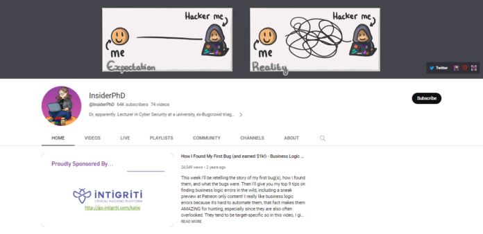 23 Best Cybersecurity YouTube Channels