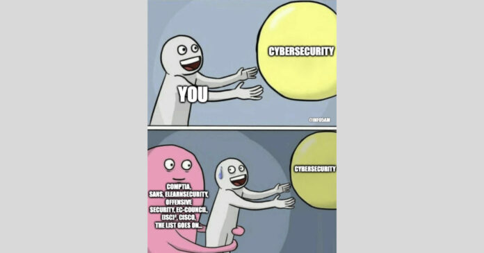 20 Best Cybersecurity Memes That Will Make You LOL