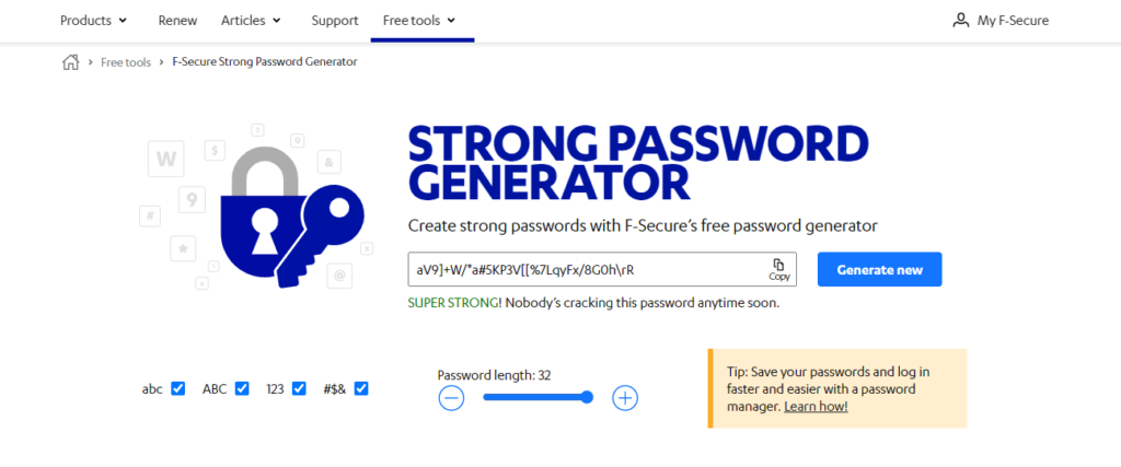 11 Best Password Generators Of 2025
