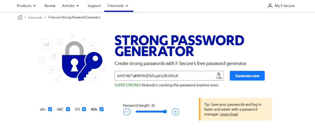 11 Best Password Generators Of 2025