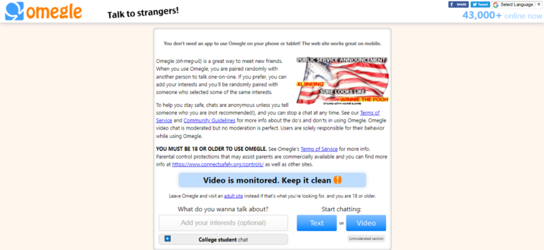 How To Get Unbanned From Omegle: A Step-by-Step Guide 🤩