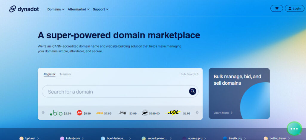 Dynadot Rebrand: New Feel, New Look - SecureBlitz Cybersecurity