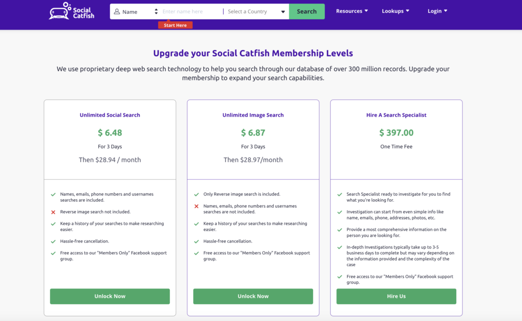 Social Catfish Review 2025: Is It Worth It?