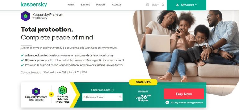 15 Best Internet Security Suites 2025 - SecureBlitz Cybersecurity