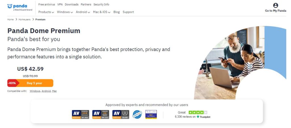 15 Best Internet Security Suites 2025 - SecureBlitz Cybersecurity