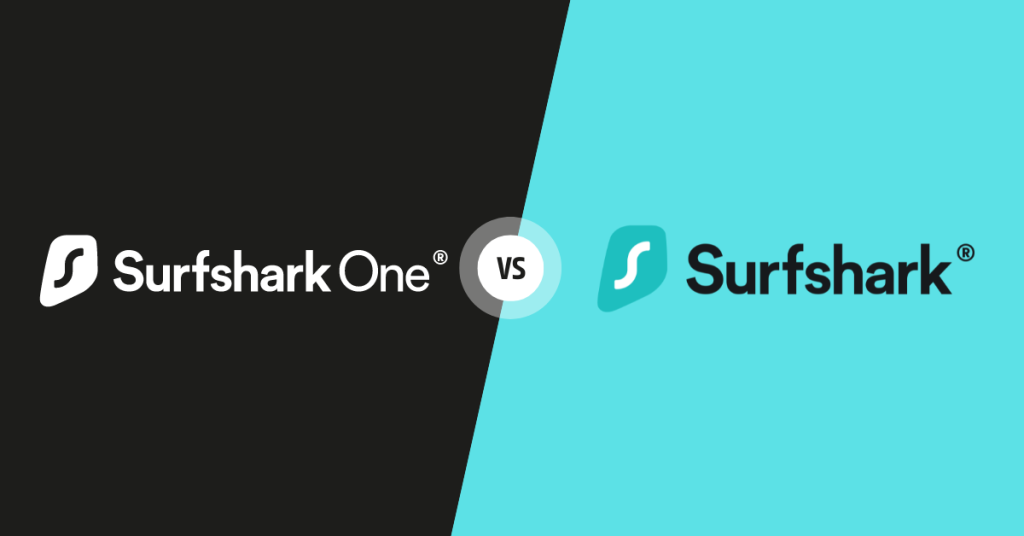 Surfshark One vs Surfshark VPN Comparison - SecureBlitz Cybersecurity