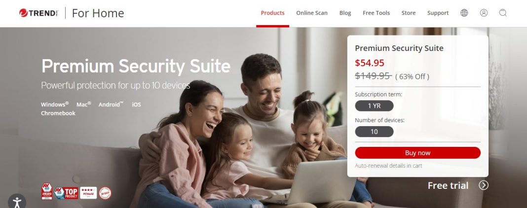 15 Best Internet Security Suites 2025 - SecureBlitz Cybersecurity