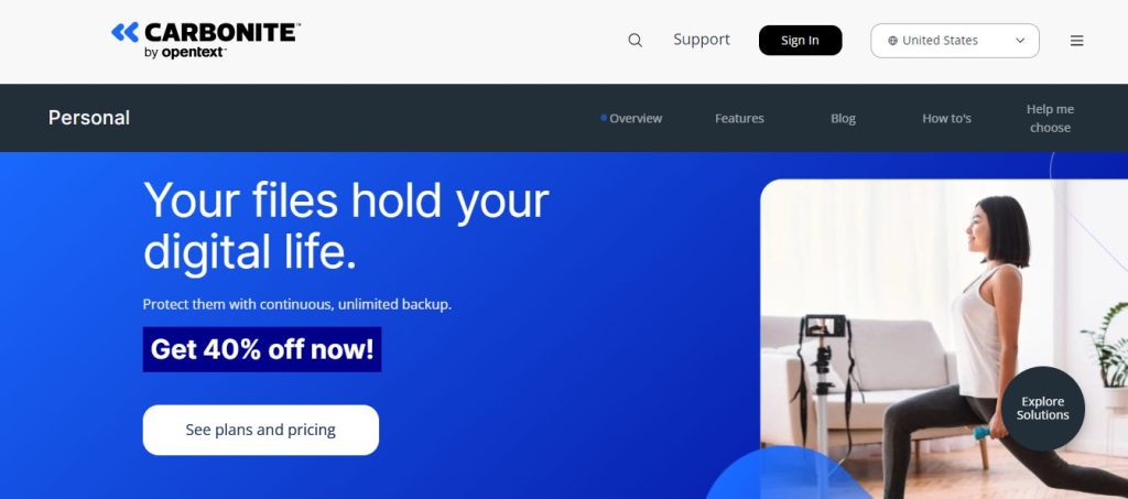 Is Carbonite Safe To Use? [Unbiased ANSWER] - SecureBlitz Cybersecurity