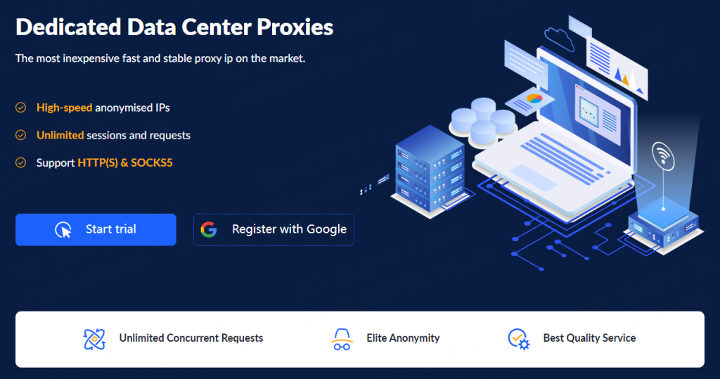 IP2World Proxy Introduction - SecureBlitz Cybersecurity