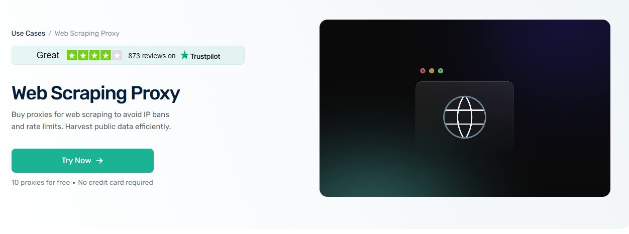 The Ultimate Guide to Proxies for Legitimate Web Scraping
