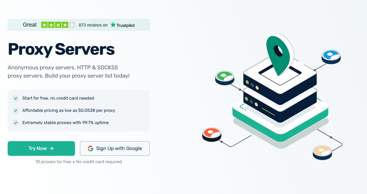 The Best Proxies for Sneaker Bots: A Comprehensive Guide - SecureBlitz ...