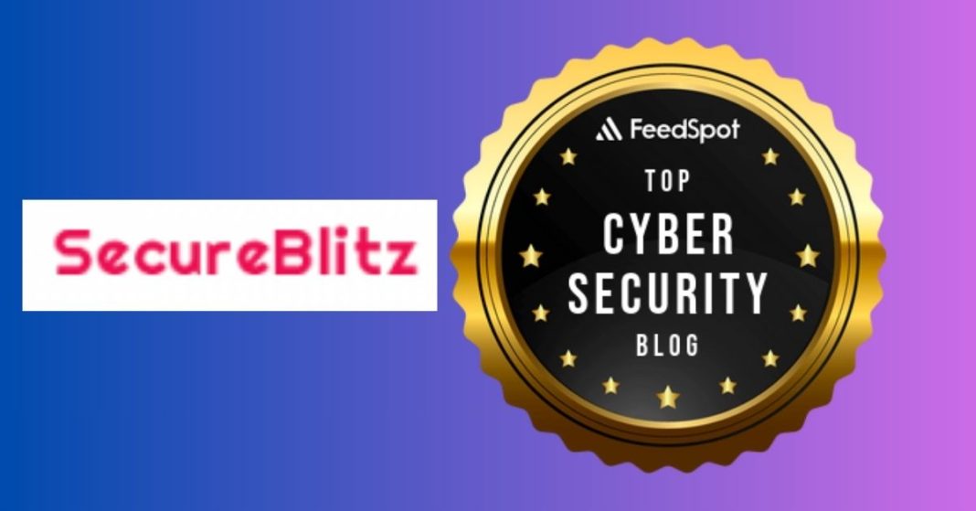 SecureBlitz Recognized As One Of The Top 100 Cyber Security Blogs
