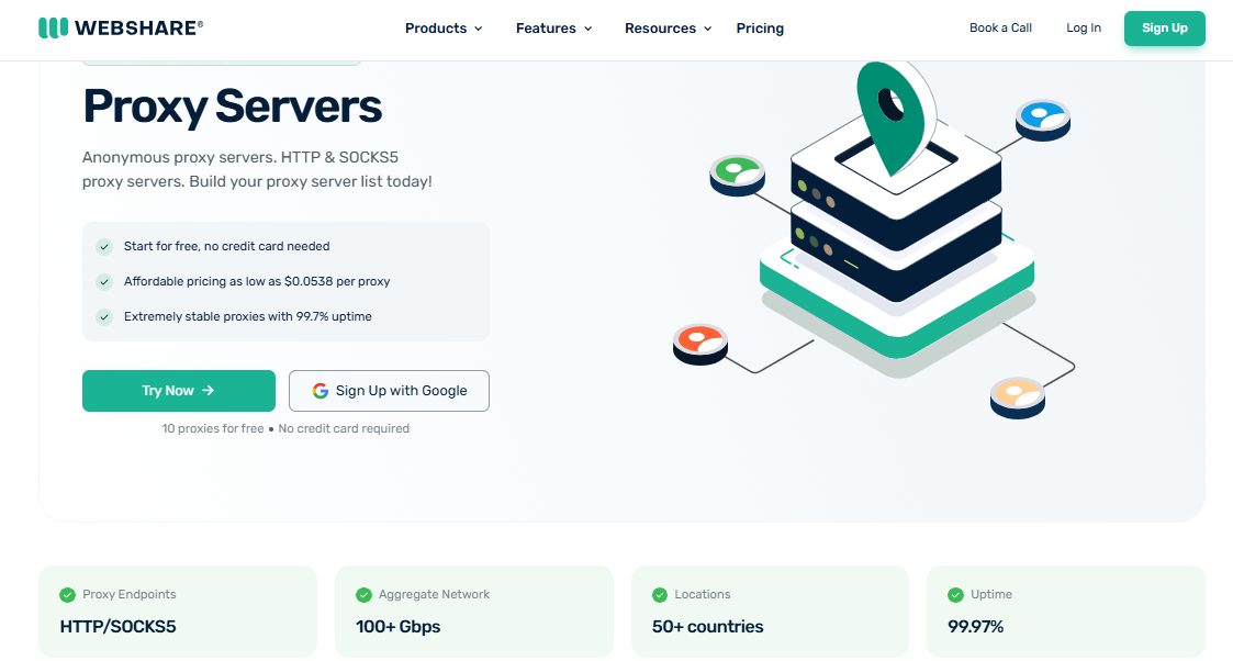 The Best Datacenter Proxies [Tested, Reviewed & Ranked]