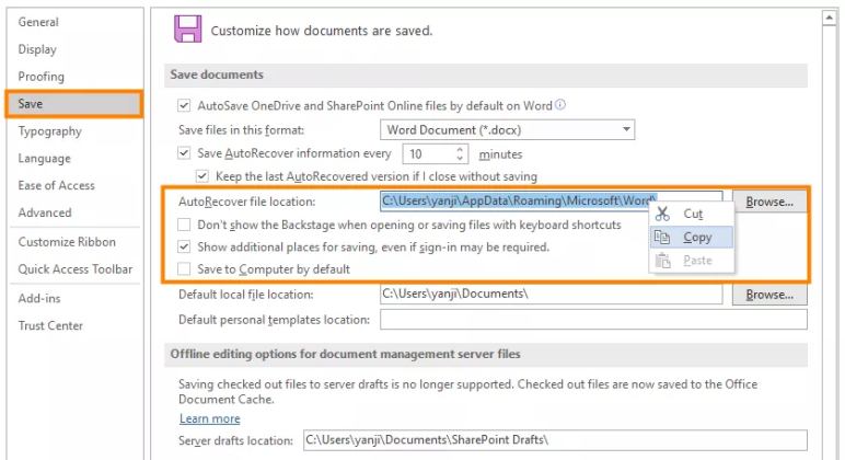 How to Recover an Accidentally Saved Over Word Document? - SecureBlitz ...