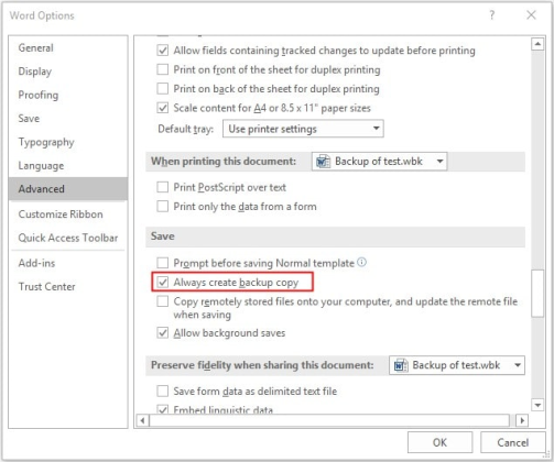 How to Recover an Accidentally Saved Over Word Document? - SecureBlitz ...
