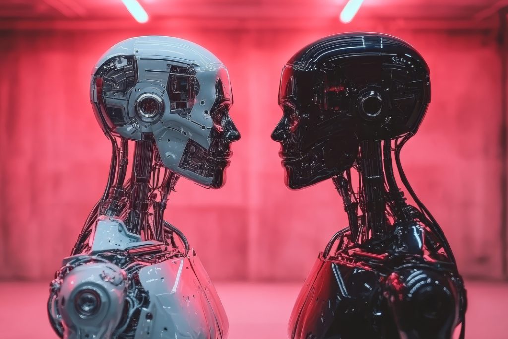AI vs. AI: A Modern-Day Cyber Cold War - SecureBlitz Cybersecurity