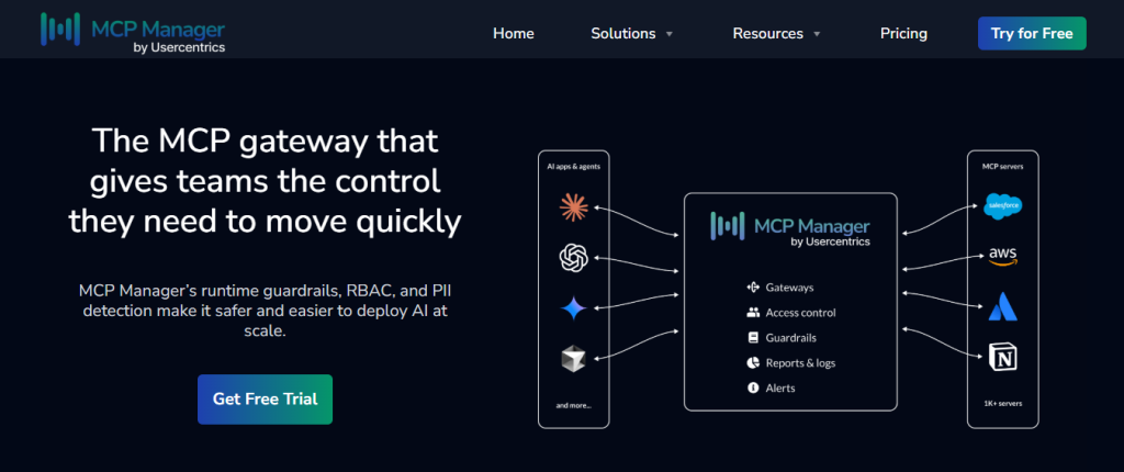 11 Best MCP Gateways in 2026: In-Depth Comparison - SecureBlitz ...