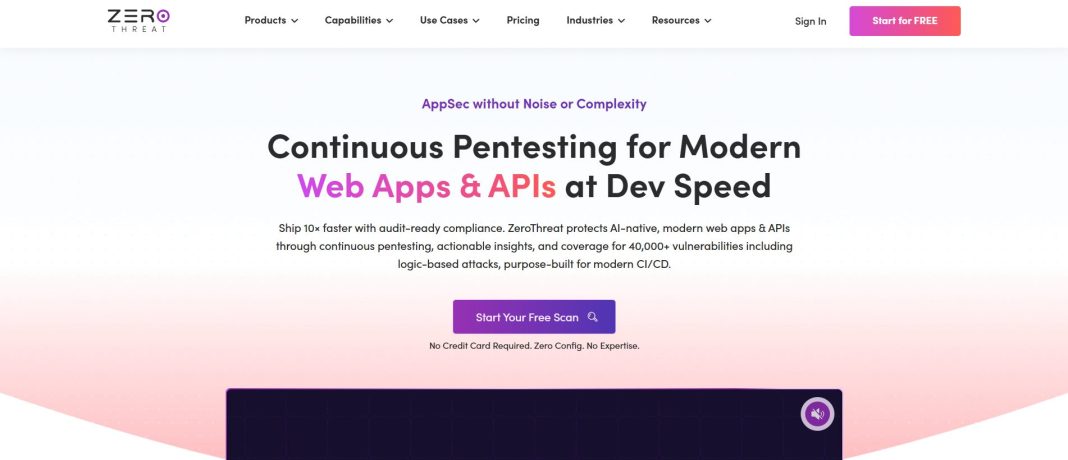 Top 10 AI-Powered Automated Pentesting Tools - SecureBlitz Cybersecurity